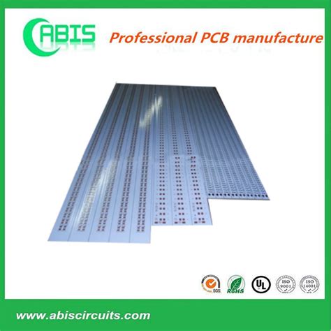 Led Pcb Board Design Custom Mcpcb Manufacturer And Pcba Assembly Metal Pcb And Aluminum Pcb