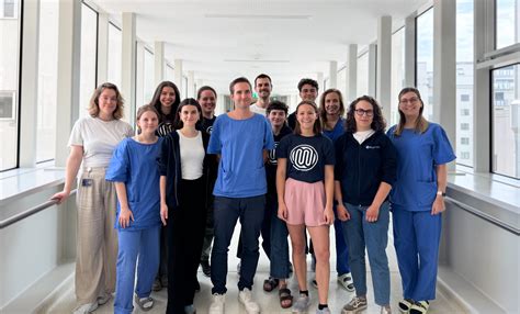 Unser Team Meduni Vienna