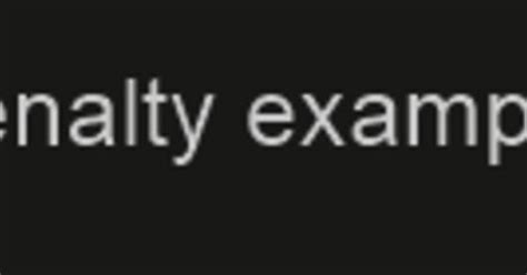 Death Penalty Example Essay Imgur