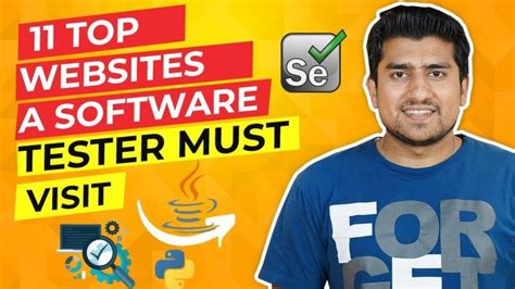 The Testing Academy On Linkedin Software Testing Tutorial 11 Top