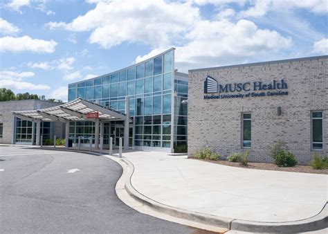 Medical Centers Musc Health