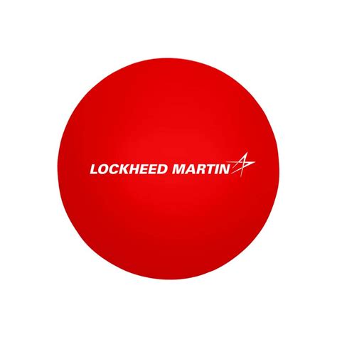 Lockheed Martin Logo Black