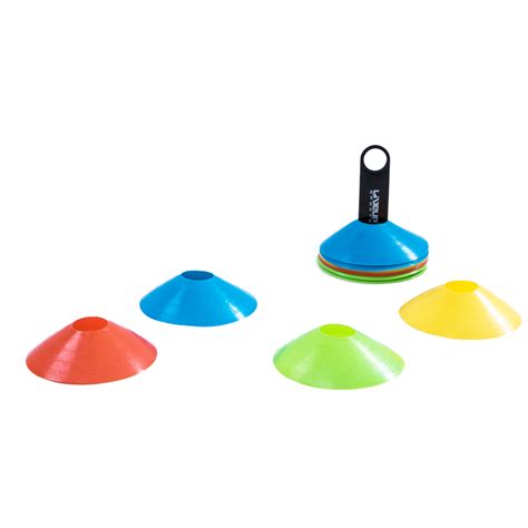 Agility Cones With Rack Tandc