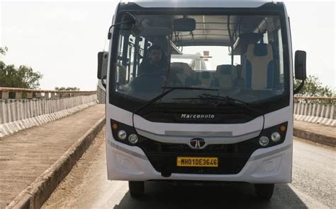 Electric Tata 412 Ev Star Bus At ₹ 4000000 In Mumbai Id 2857492071962