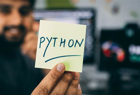 Intro About Python Language Skillshare Student Project