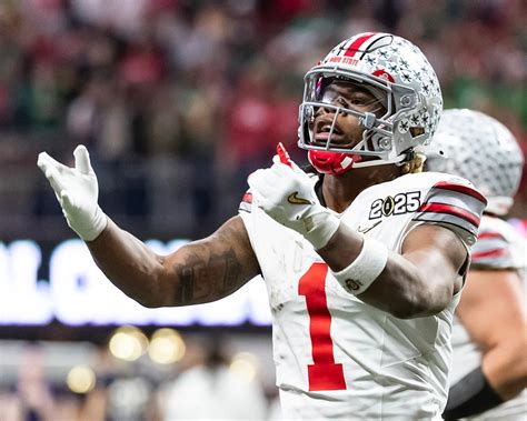 2025 Nfl Draft Scouting Report Quinshon Judkins Rb Ohio State
