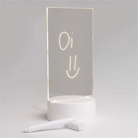 Luminária Led De Mesa Brinde Rápido