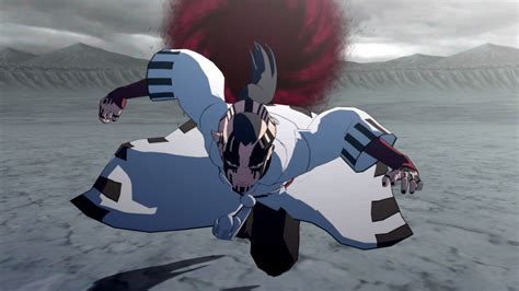 Boruto Karma Kawaki Y Jigen Llegan A Naruto X Boruto Ultimate Ninja