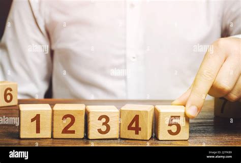 Man Makes A Plan Discussing A Step By Step Action Plan In The Contract Problem Solving