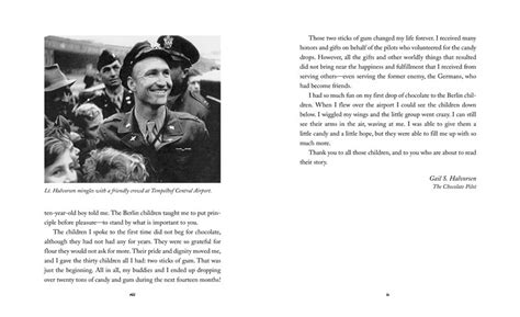 Candy Bomber The Story Of The Berlin Airlifts Chocolate Bomber Charlesbridge