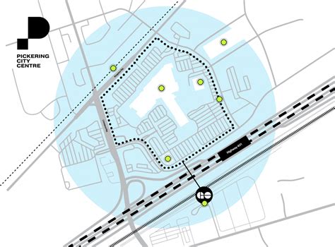 The New Downtown Pickering Pickering City Centre