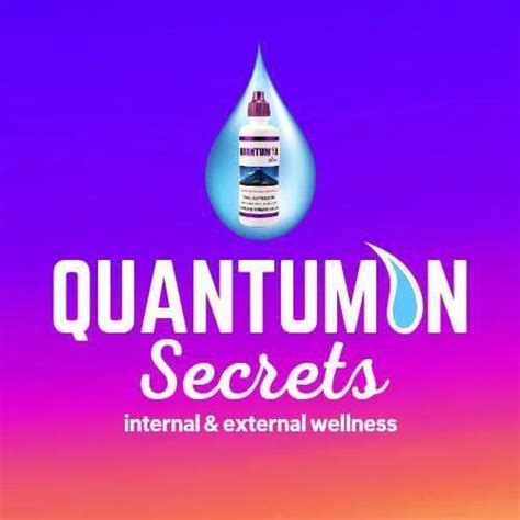Quantumin Plus The Answer To Your Pain And Frustration