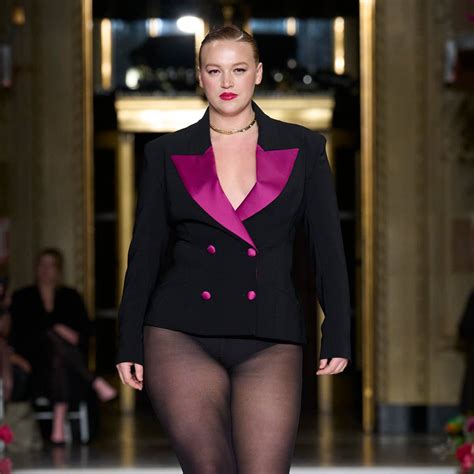 New York Fashion Week Fall 2023s Biggest Trend Is Pantslessness