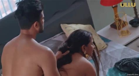 Indian Couple Hardcore Sex ULLU Web Series Sex Scene