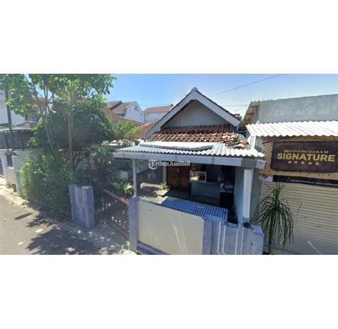 Jual Tanah Bonus Bangunan Lama Luas 120 M2 Dekat Gor Amongrogo Di Sleman Tribun Jualbeli