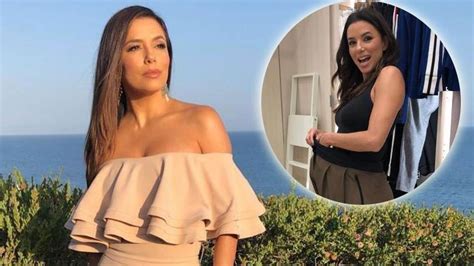 Eva Longoria Weight Gain For Desperate Housewives