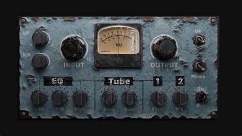 Object 53 Vst Audio Plugin Design By Nikita Andreyenko On Dribbble