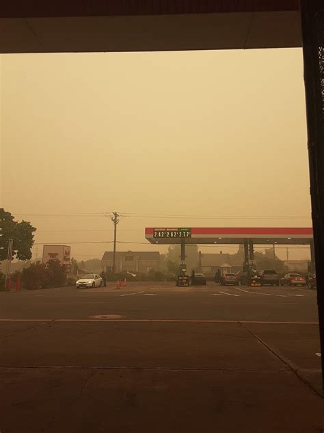 Oregon Fires Be Crazy Album On Imgur