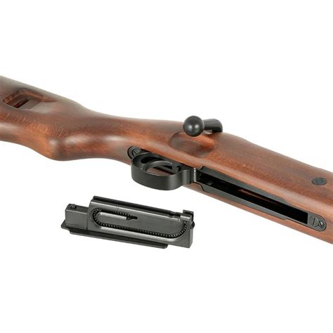 Kar98 Airsoft Rifle Real Wood