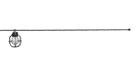 String Lights Edison Lamps 3d Model By Ppro