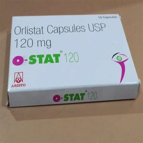 Tablet O Stat 120 Capsule At ₹ 200stripe In Nagpur Id 2854245586162