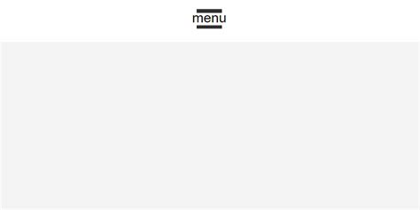 Mobile Dropdown Menu Codemyui
