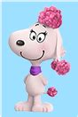 Fifi Charlie Brown And Snoopy The Peanuts Movie Wikia Fandom