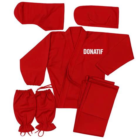 Ninja Gi Nj2 Professionale