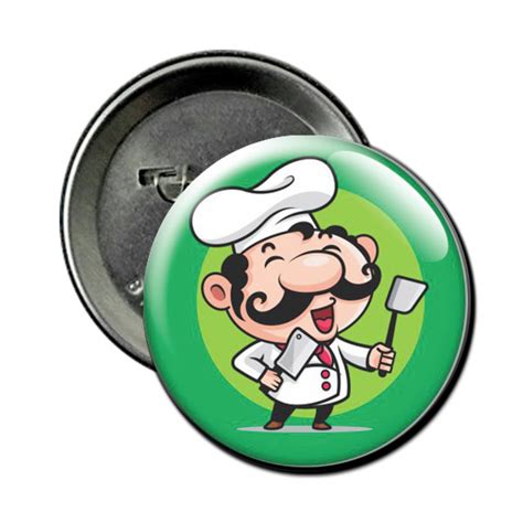 Série Mini Chef Loja N Bottons Elo7 Produtos Especiais
