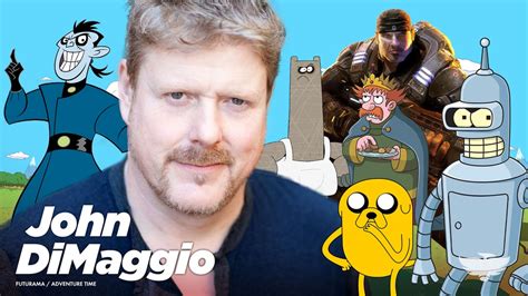 John Dimaggio Bender
