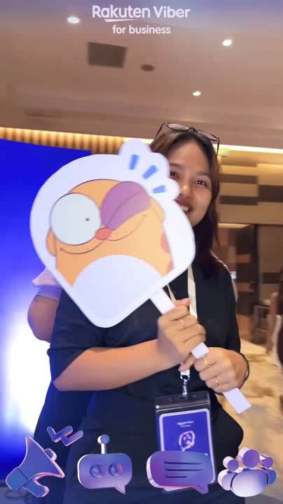 [video] Phoo Pyae Sone Han On Linkedin Unlockyourpotential Rakutenviber Event