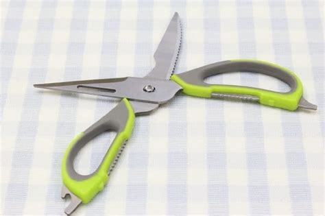 Dig Health Kitchen Scissors That Can Be Disassembled And Washed With
