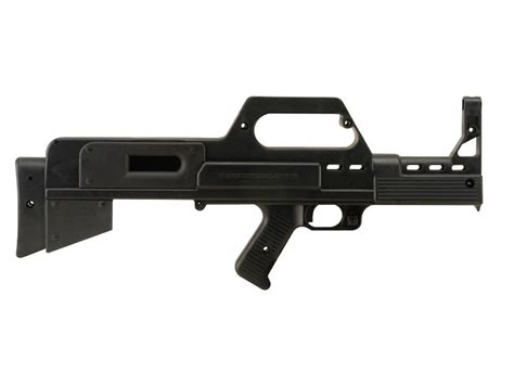 Mounting Solutions Plus Muzzlelite Bullpup Rifle Stock Ruger 1022