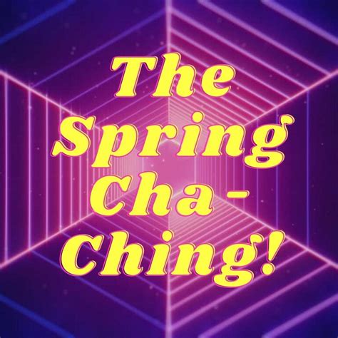 The Spring Cha Ching Sale Funko Pop Tiny Titan