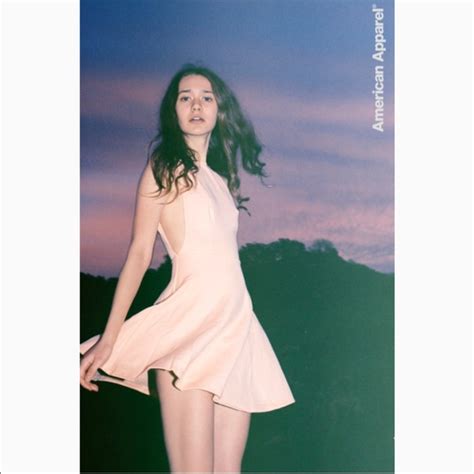 American Apparel Dresses American Apparel Ponte Sleeveless Skater