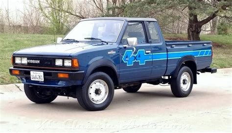 Datsun Truck 1980