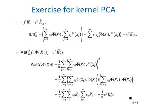 kernel methods for statistical learning kenji fukumizu mlss 2012