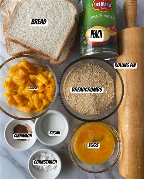 Peach Mango Bread Pie Mae Serves You Food Dessert