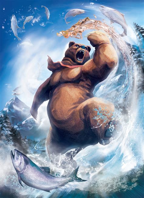 Kuma Street Fighter X Tekken Wiki Fandom