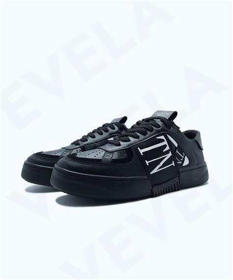 خرید و بررسی کفش کتونی ولنتینو Valentino Vl7n