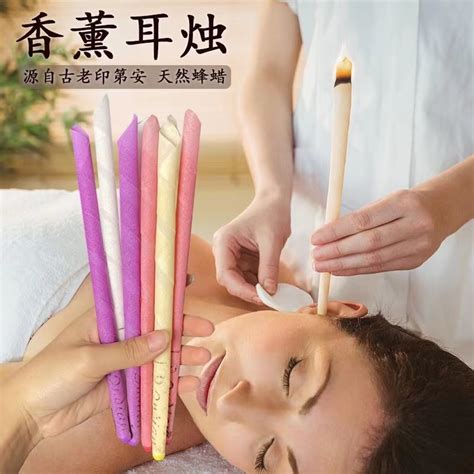 Indian Aromatherapy Ear Candles Ear Spa 100 Sticks To Completely Say