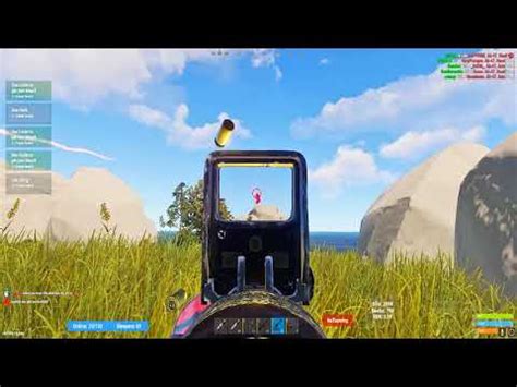 RUST But Graphics Vm Fov Scale TRUE YouTube