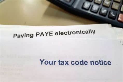 Hmrc Warns One Digit On Payslip Means Youre Paying Too Much Tax Birmingham Live