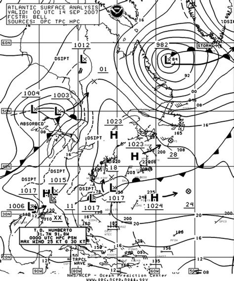 Mariners Weather Log Vol 52 No 1 April 2008