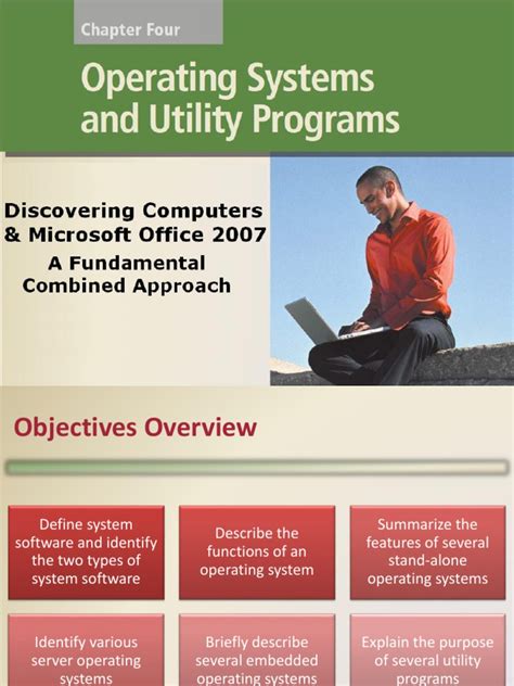 exploring operating systems and their functions through a technical