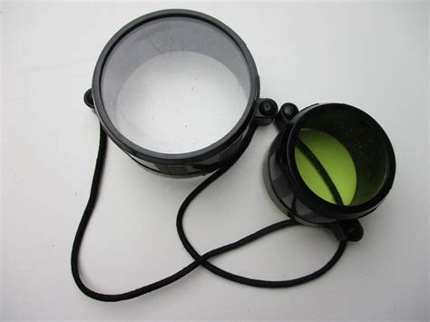 Assorted Scope Lens Caps