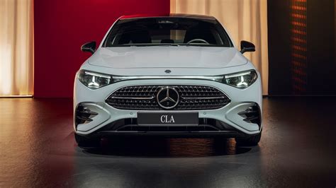 2026 Mercedes Benz Cla Class Photos Exterior Carbuzz