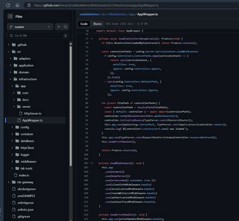 Vıctor A Hıguıta C On Linkedin Nodejs Github Javascript