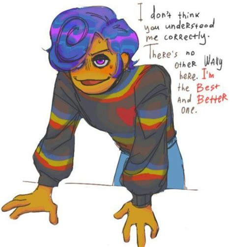 Reboot Wally On Tumblr