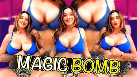 Magic Bomb Challenge No15 💣 Magicbomb Youtube